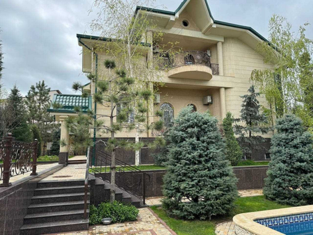 Продажа Эксклюзивного дома на Никитина 24 сотки земли, Мирзо Улугбек