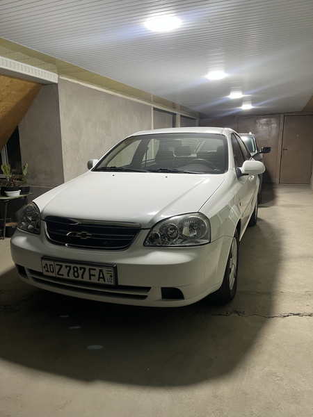 Chevrolet Lacetti 1.8