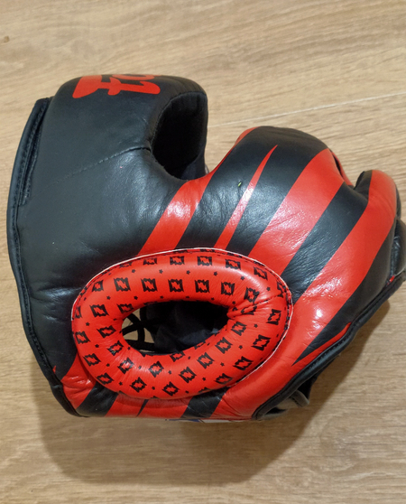 Shlem boks MMA шлем для защиты летцо