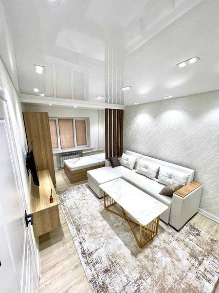 V4010 1/2/4 Чиланзар 1кв Ор.р: 66 школа 27м2 евроремонт Вторая линия