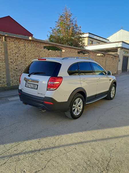 CAPTIVA 4 белый жемчуг продаётся