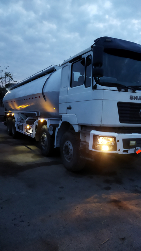 Водовоз ЧАКМАН 35 тон.