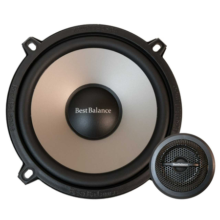 Best Balance E5.2C5,25  (13 см) Компонентная акустическая система