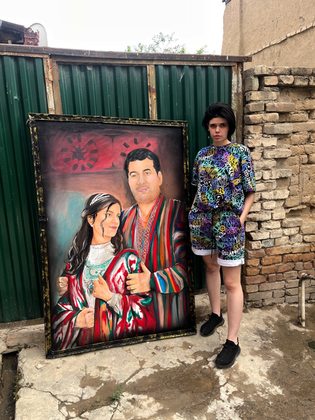 Художник Портрет на заказ/ Rassom, portret
