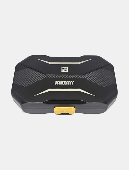 Набор отверток Jakemy 145 в 1