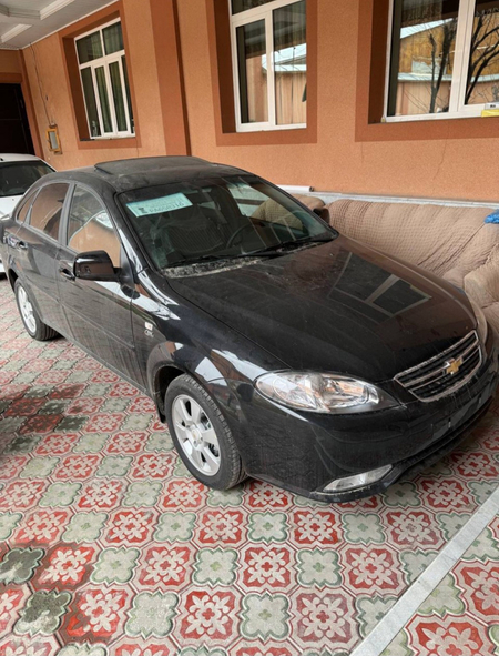 Gentra A/T Stayil  eng Full varyanti