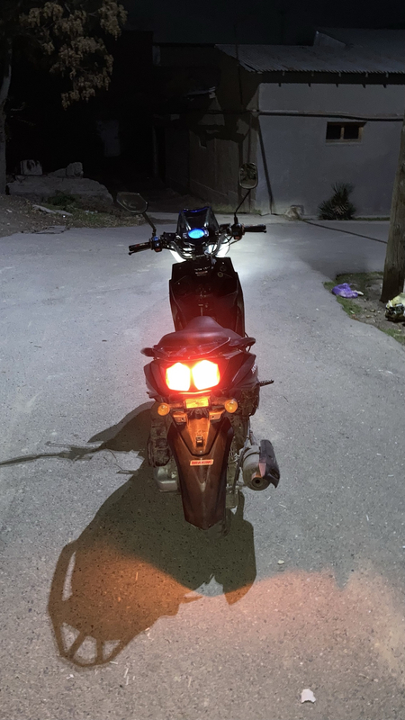 skuter sotiladi 150 kuba
