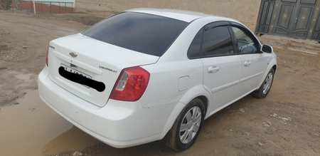 Lacetti 1.8 mexani