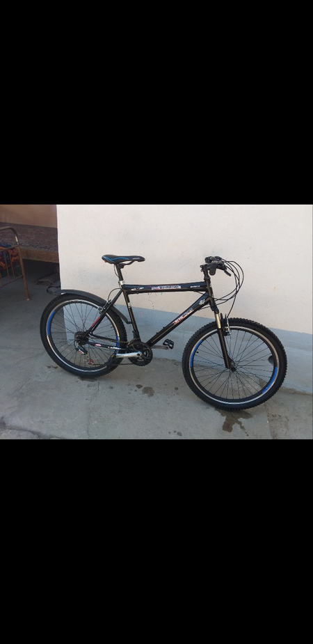 Velosiped 26 srocna