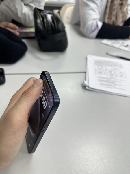 Iphone 15pro 128GB