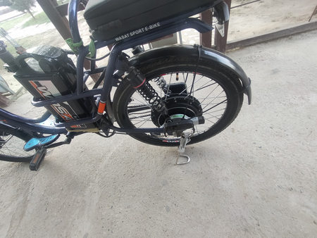 Velosikuter P 111