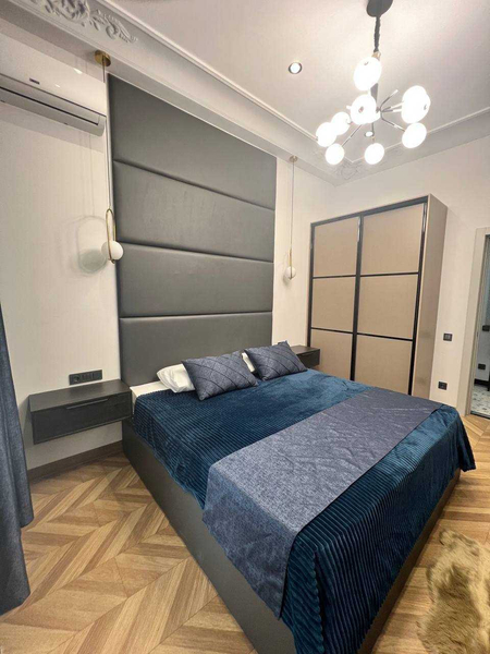 V4384 2/4/6 НОВОСТРОЙКА Ор.р: BMW Center 55м2 евро ремонт