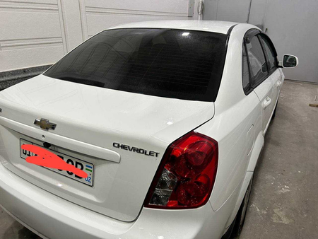 Chevrolet Gentra (Жентра) 2014