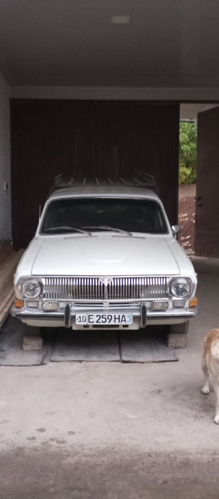 Volga gaz- 2401.