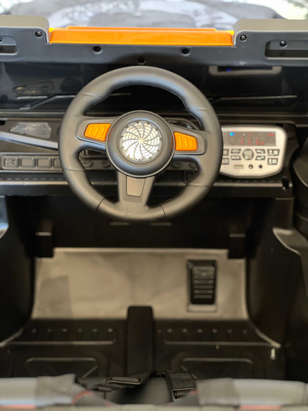 Bolalar uchun 4x4 offroad mashina