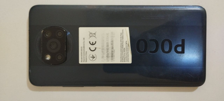 Redmi Poco X3 NFC