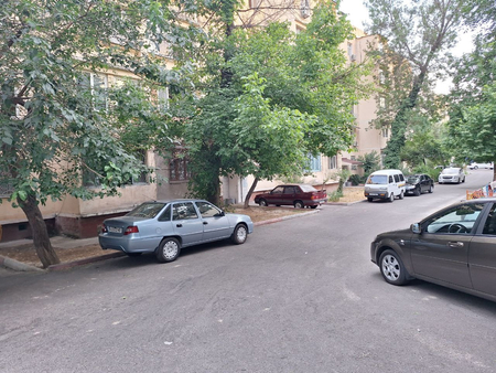 Продается 1²ком в Кушбеги
