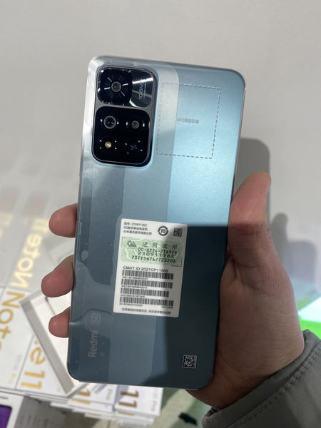 Redmi Note 11 Pro Plus 5G 120W GSM va CDMA