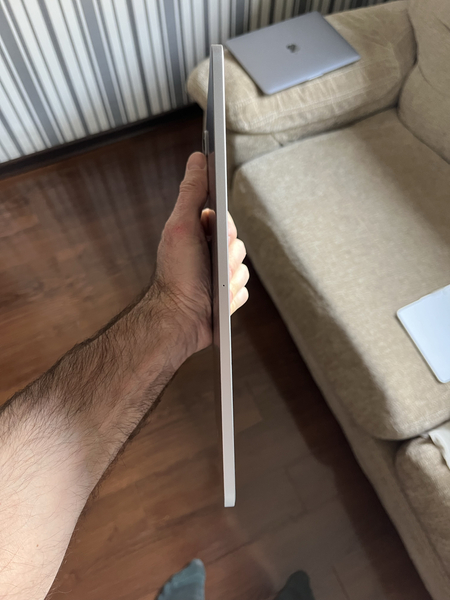 iPad Pro 11 inch 256GB M2 100%