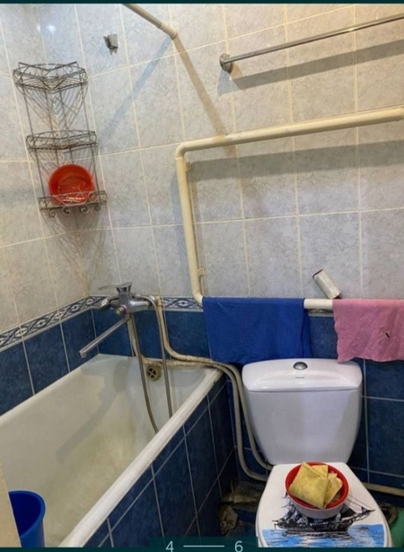 Kvartira ijaraga beriladi.