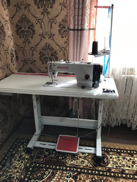 тикув машинаси сотилади