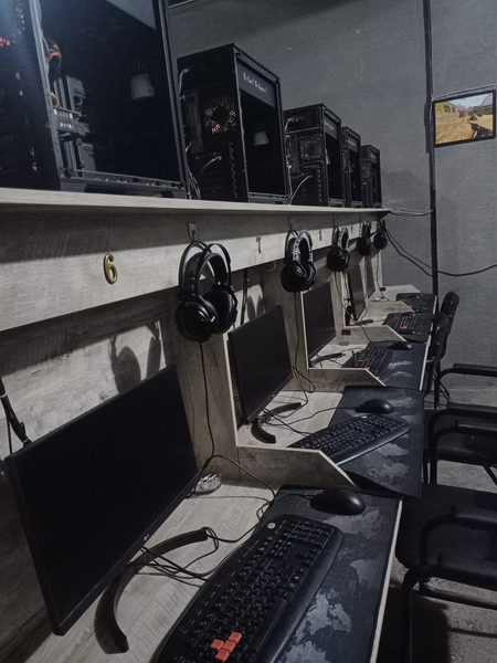 Game Club Sotiladi
