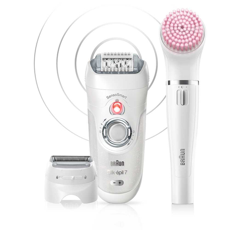 Braun Silk-épil Beauty Set 7 7/875 BS Эпилятор