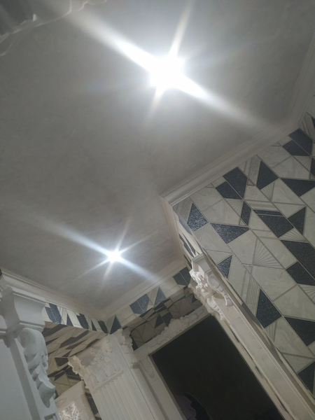 Xarxil turdagi malarka ishlarini qilamiza