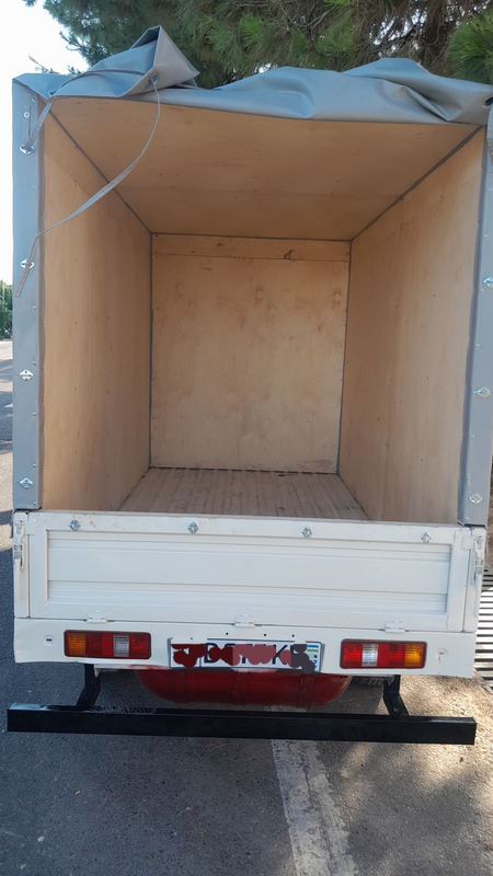 Lifan x5021 bor tentli gazi bor