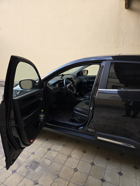 Jac s5 avtomat turbo