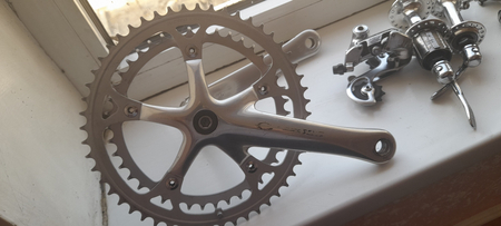 Gurpa shimano 105 sotiladi