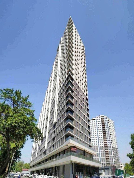 Жк Akay city/ 2 комнатная/ авторский проект/ отличные условия