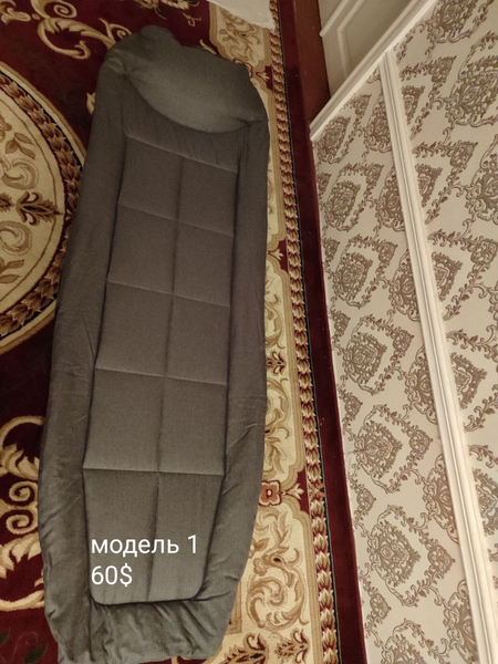 Раскладушка 4 вида в наличии есть