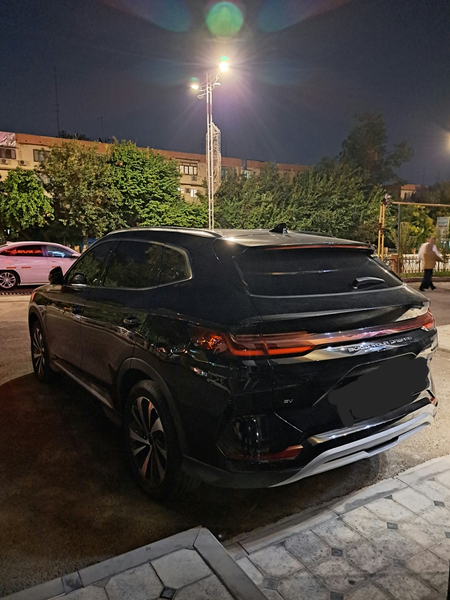 Chinpion song plus  ev flagship