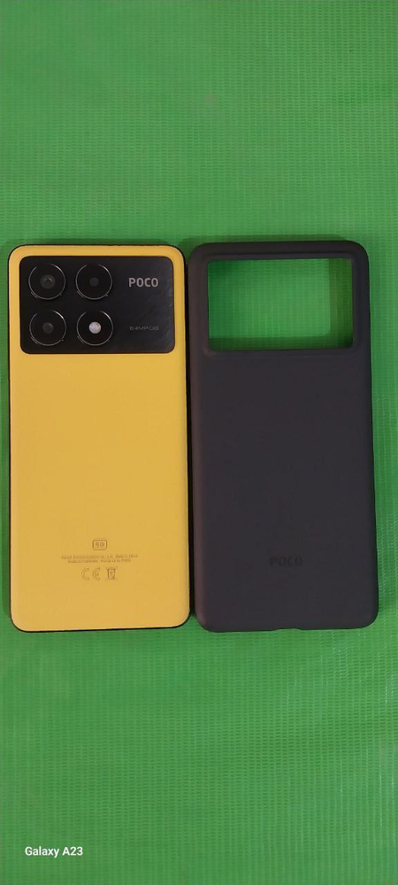 Poco x6 pro 5g 512