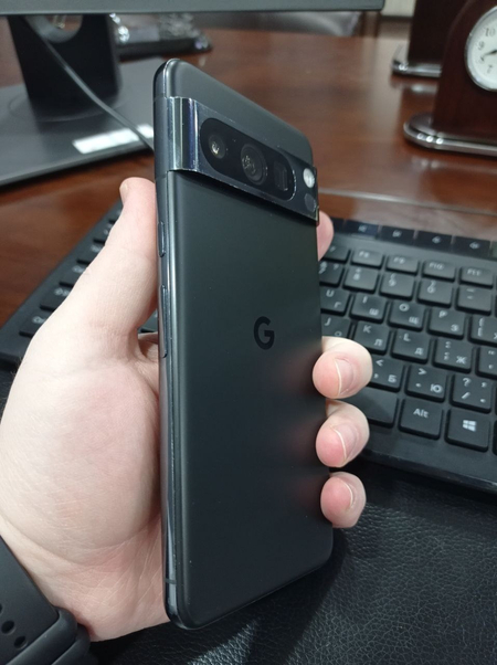 Google Pixel 8 Pro 12/128GB Kamerafon