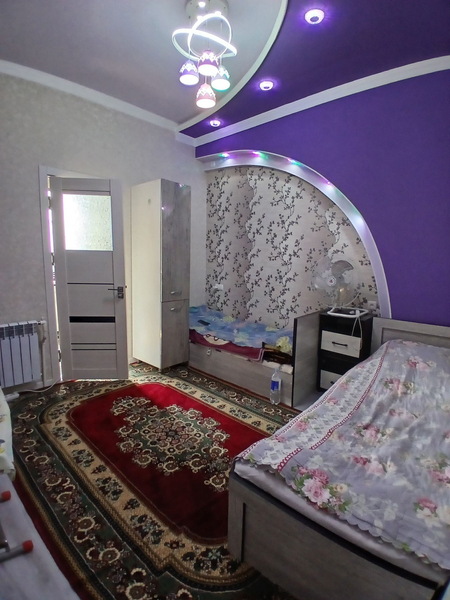 Срочно продается 3 комнатная квартира