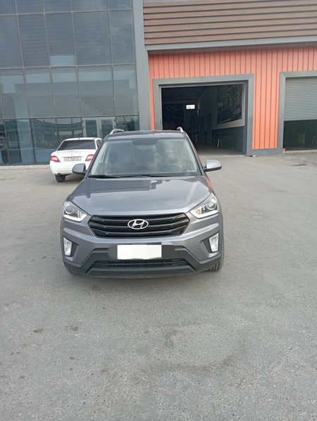 Hyundai Creta 2020 г.в.