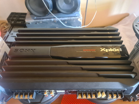 Sony 1000w 4 kanali mode in Vetnam