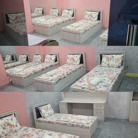 Гостиница Nari Hostel