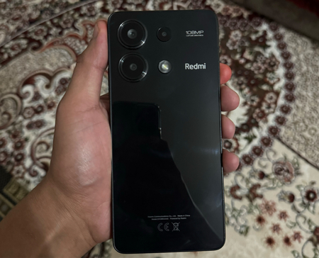 Redmi Not 13 6/128 gb ideal srochno sotiladi
