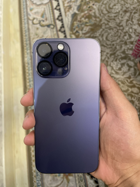 Iphone 14 pro max 128GB 93%yomkst