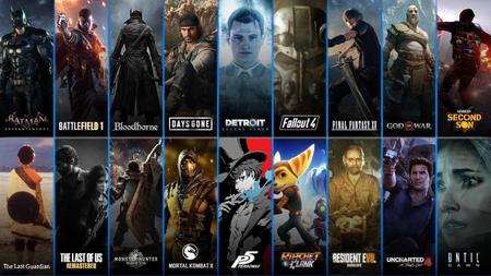 PS4 Записываем игры версия не выше 9.00