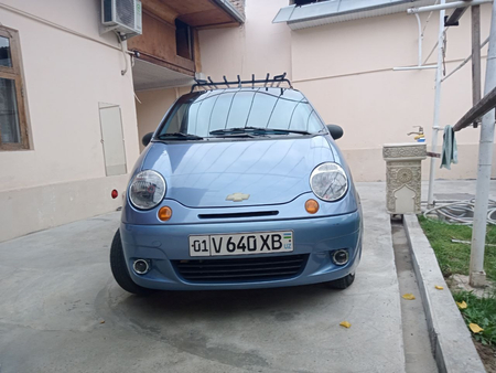 Sirochna matiz sotiladi