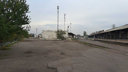 Продается Производ территория 6 гект.