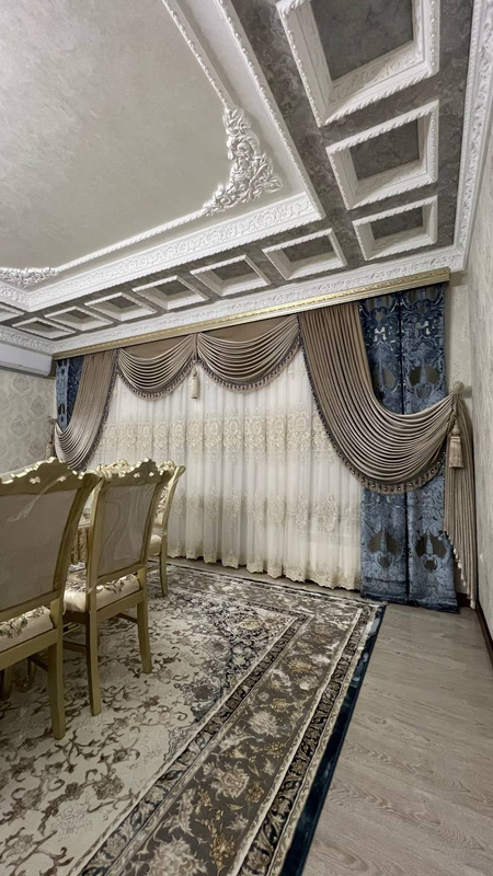 Ustanofka baget karniz