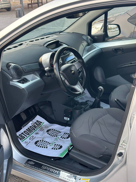 Chevrolet spark pozitsa 3