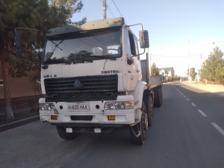 Xovo sinotruk sotiladi srochna