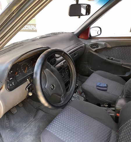 Daewoo Espero 1996