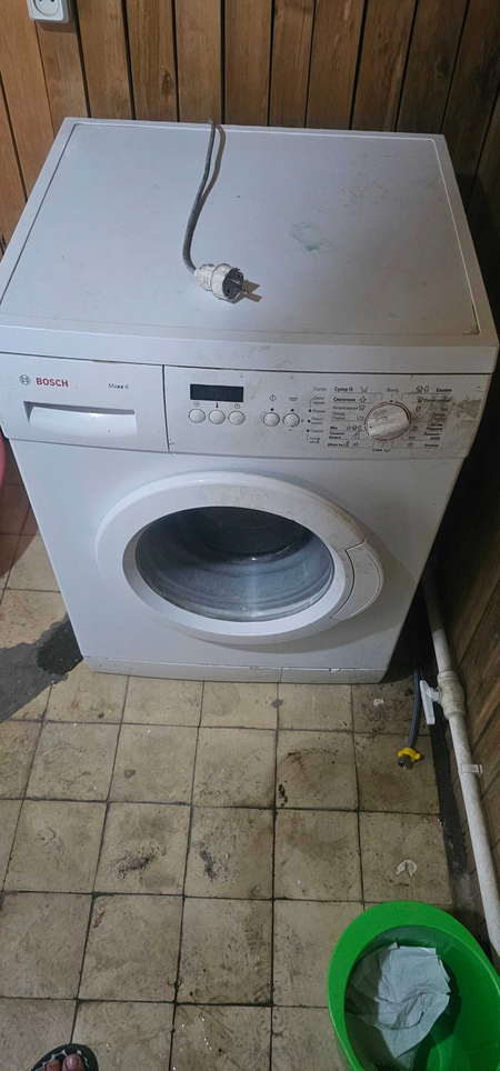 Kir moshina sotiladi Avtomat Bosch